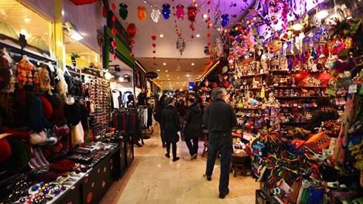 Uygun Fiyatlarla Pasaj Alışverişi: İstanbul'daki Saklı Cennet Terkos ...