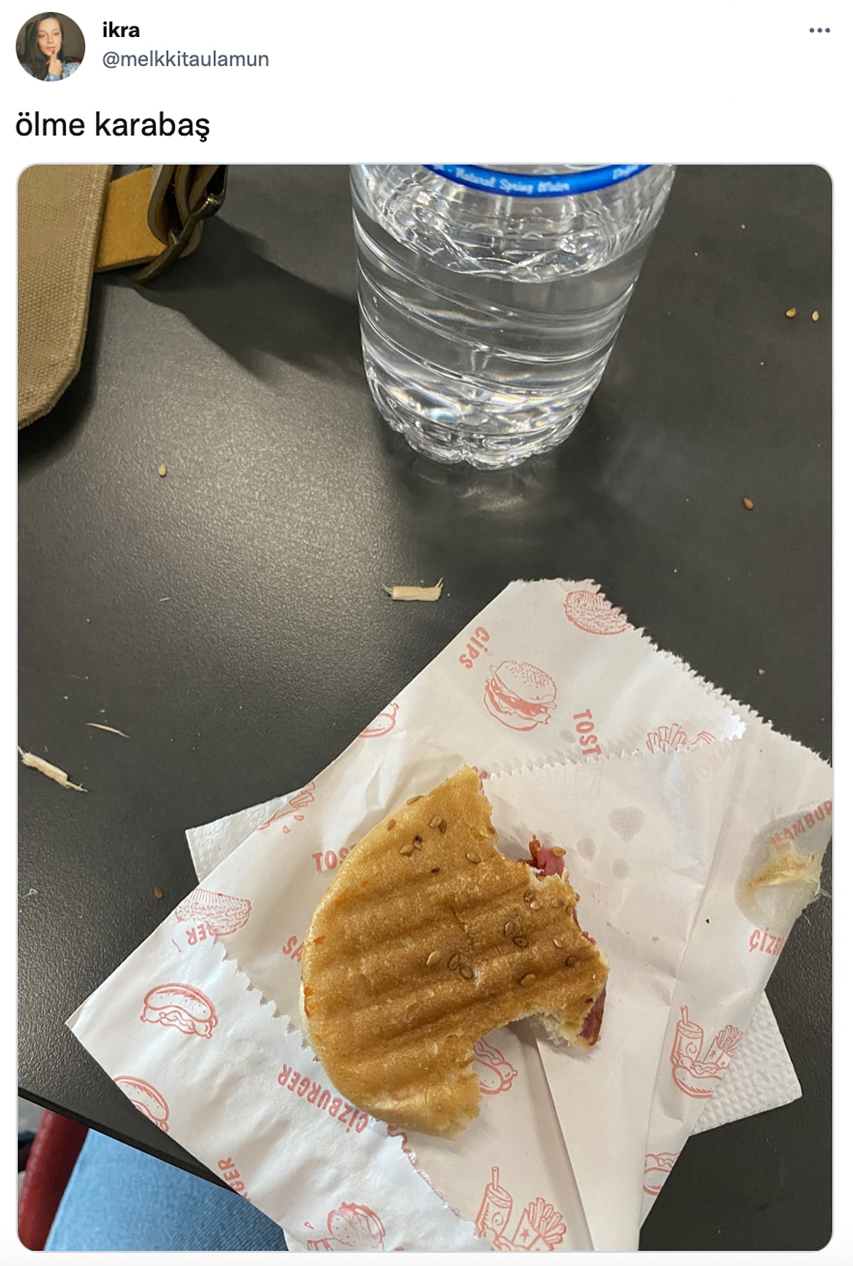 'Ölme Karabaş' Paylaşımları Güldürdü - Onedio