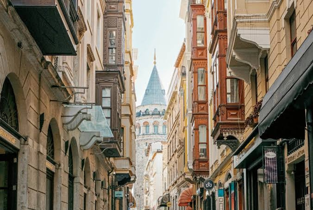 İstanbul'un En Güzel Cadde ve Sokakları - Onedio