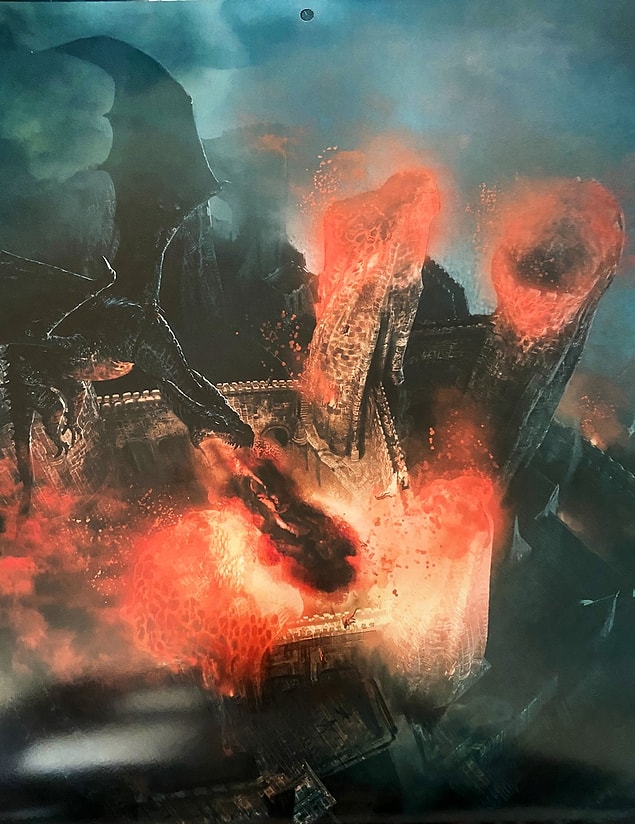 Westeros Tarihini İkiye Bölen Fatih Aegon Targaryen Hakkında Bilmeniz ...