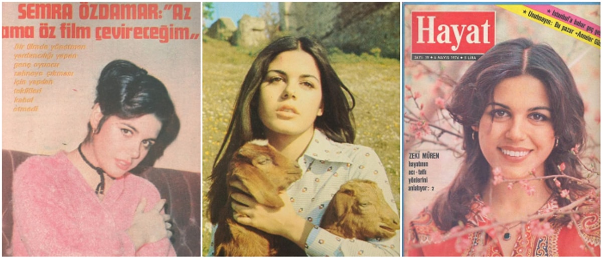 Hababam Sınıfı'ndan Semra Özdamar'ın Hikâyesi - Onedio