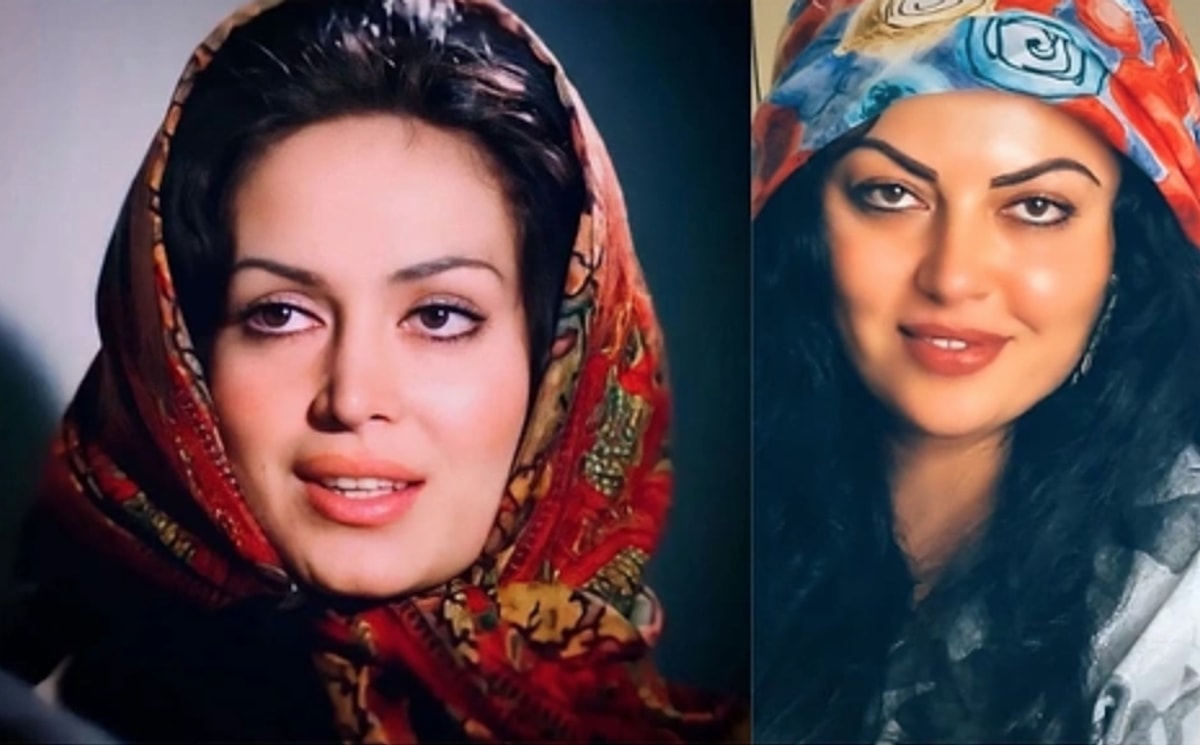 "İnsanlar Çift Yaratılmış." Sözünün Canlı İspatı! Türkan Şoray'a ...