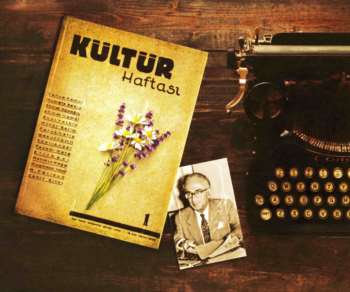Erken Cumhuriyet Döneminden İtibaren Ortaya Çıkan Edebiyat ve Sanat ...