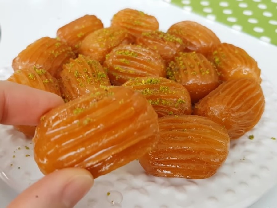 Tulumba Tarifi, Malzemeleri ve Tüm Püf Noktaları - Onedio