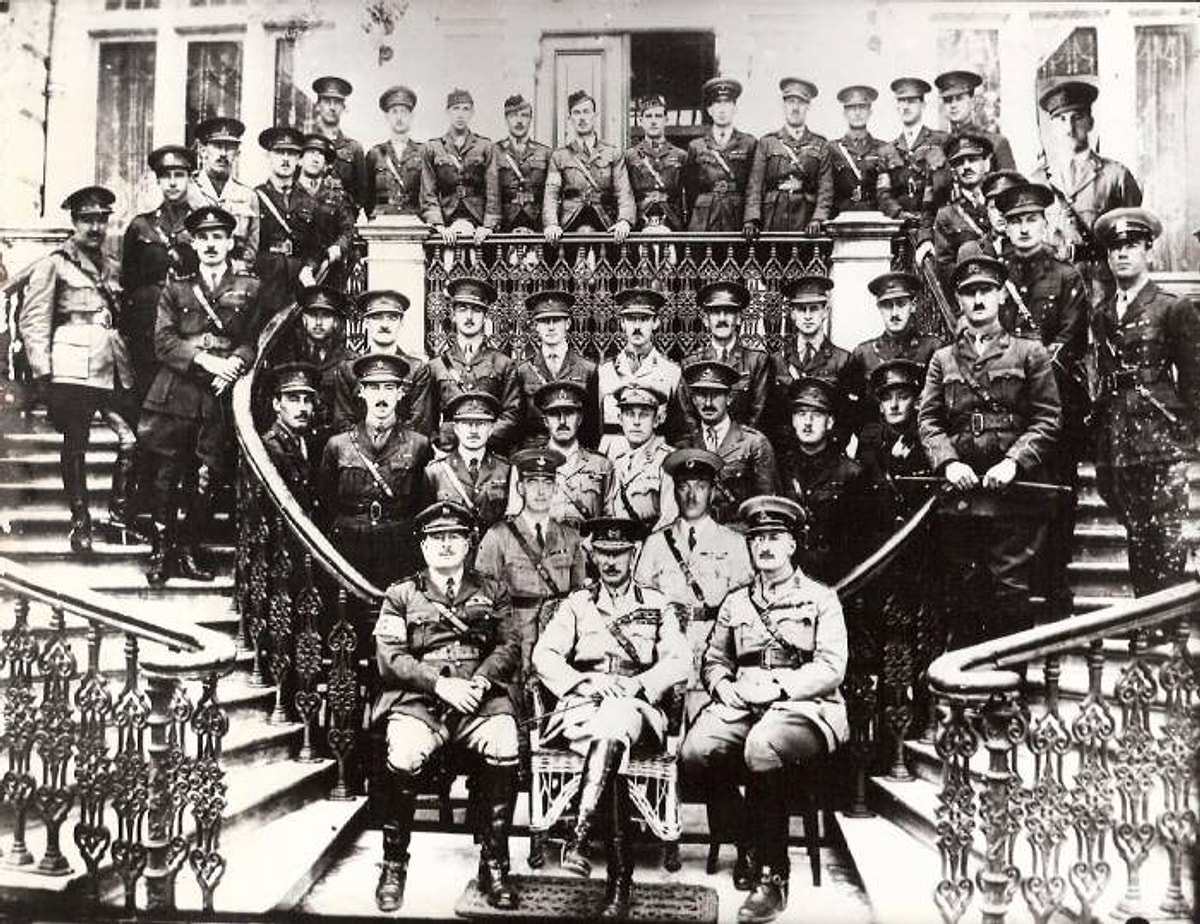 Atatürk'ün Casusu Razi Yalkın'ın Kaleminden Saray - Onedio