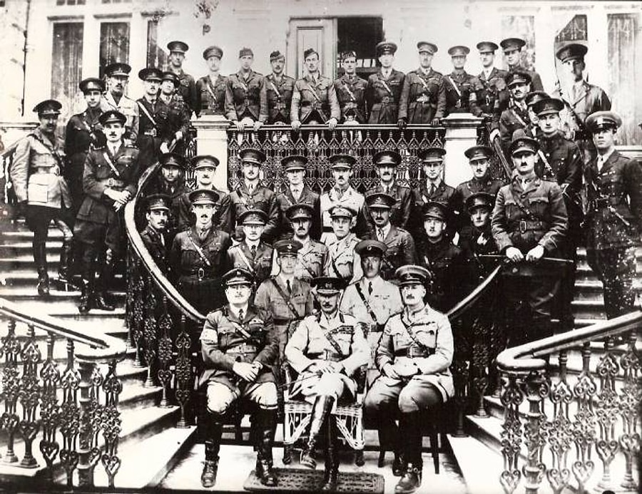 Atatürk'ün Casusu Razi Yalkın'ın Kaleminden Saray - Onedio