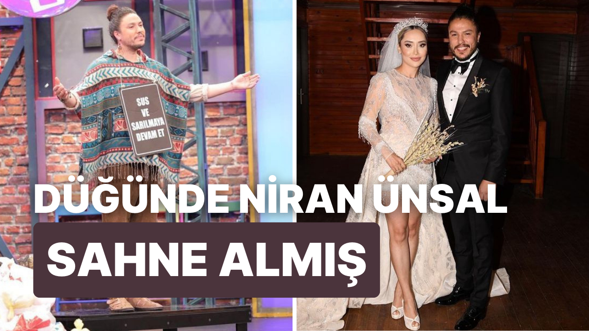 ÇGH 2'nin Yıldızı Engin Demircioğlu Evlendi! - Onedio