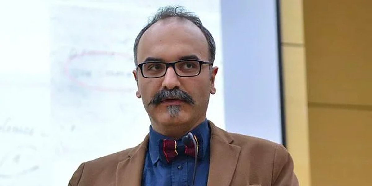 Emrah Safa Gürkan'dan Kitap ve Cahillik Açıklaması - Onedio