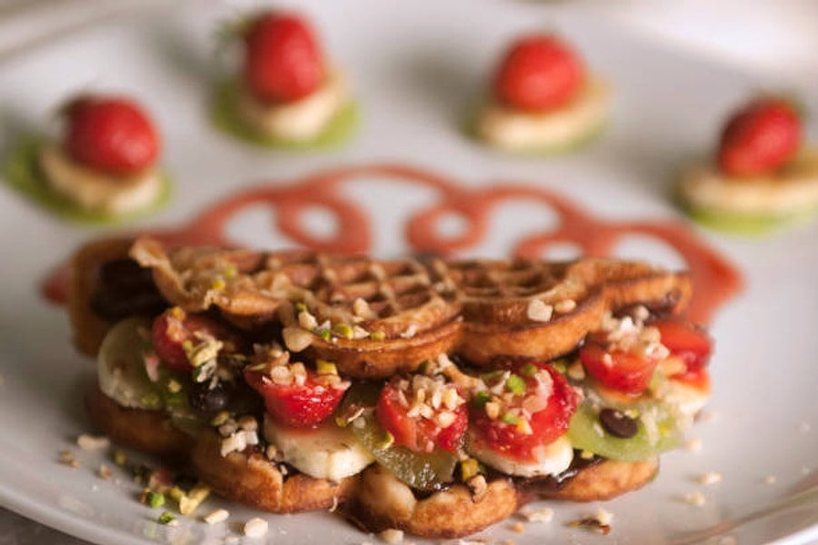 Fast Food Besinleri Kaç Kalori? - Onedio