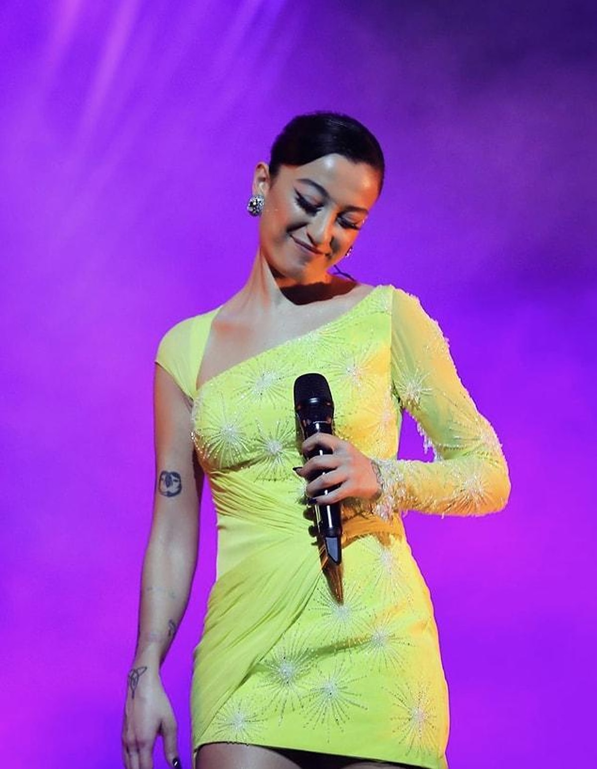 Melike Şahin ve Pek Ortalarda Görünmeyen Eşinin Aşk Dolu Paylaşımı ...