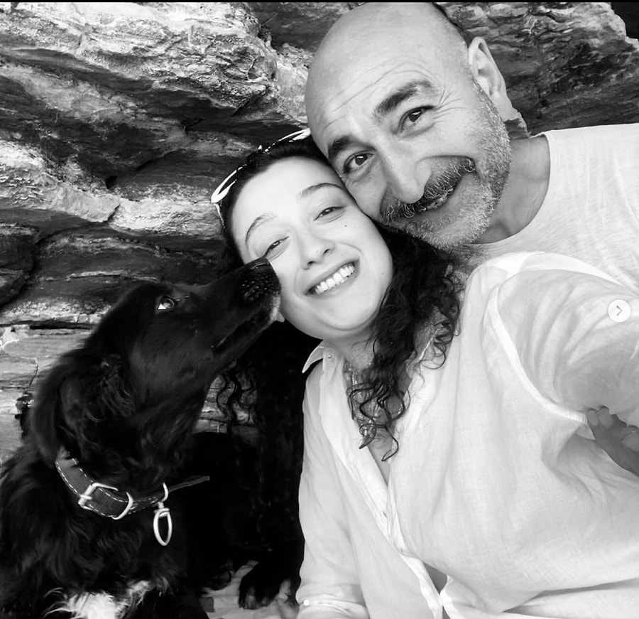 Melike Şahin ve Pek Ortalarda Görünmeyen Eşinin Aşk Dolu Paylaşımı Sosyal Medyanın Gündemine ...