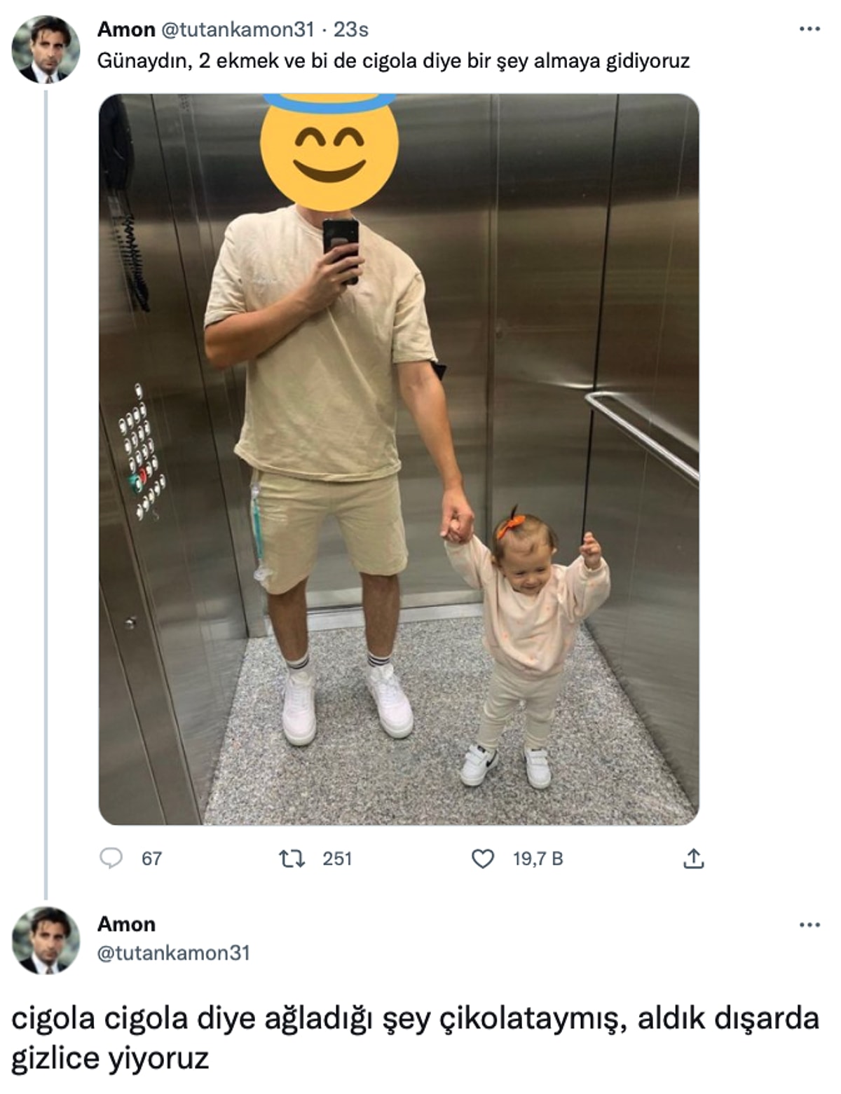 Haftanın En Komik Aile Üyleri Paylaşımları - Onedio