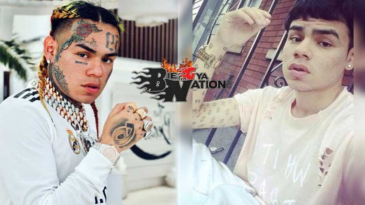 6IX 9INE Net Worth: How Rich is The Screamo Rapper - Onedio