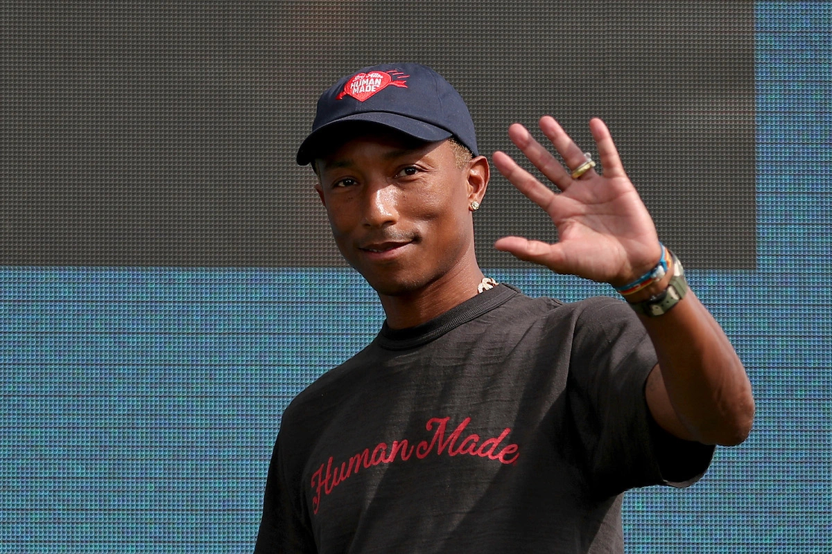 Pharrell's 'Something In The Water' To Return To Virginia Beach - Onedio