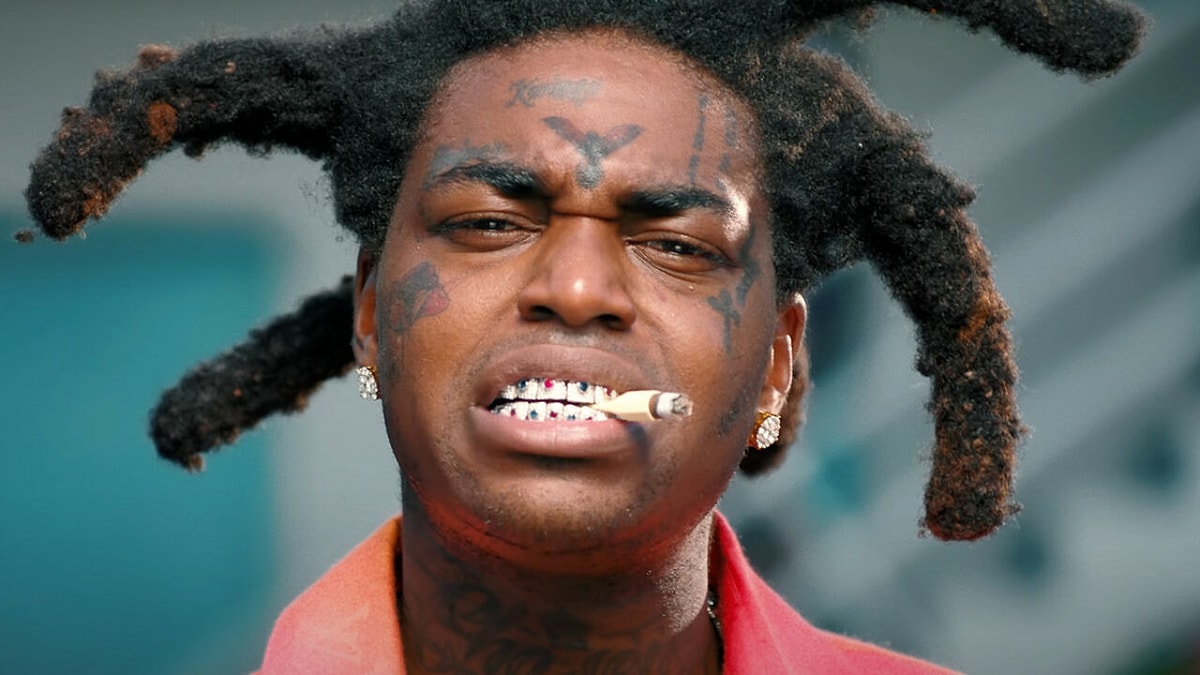 Kodak Black Net Worth: How Rich is The Newborn Rapper? - Onedio