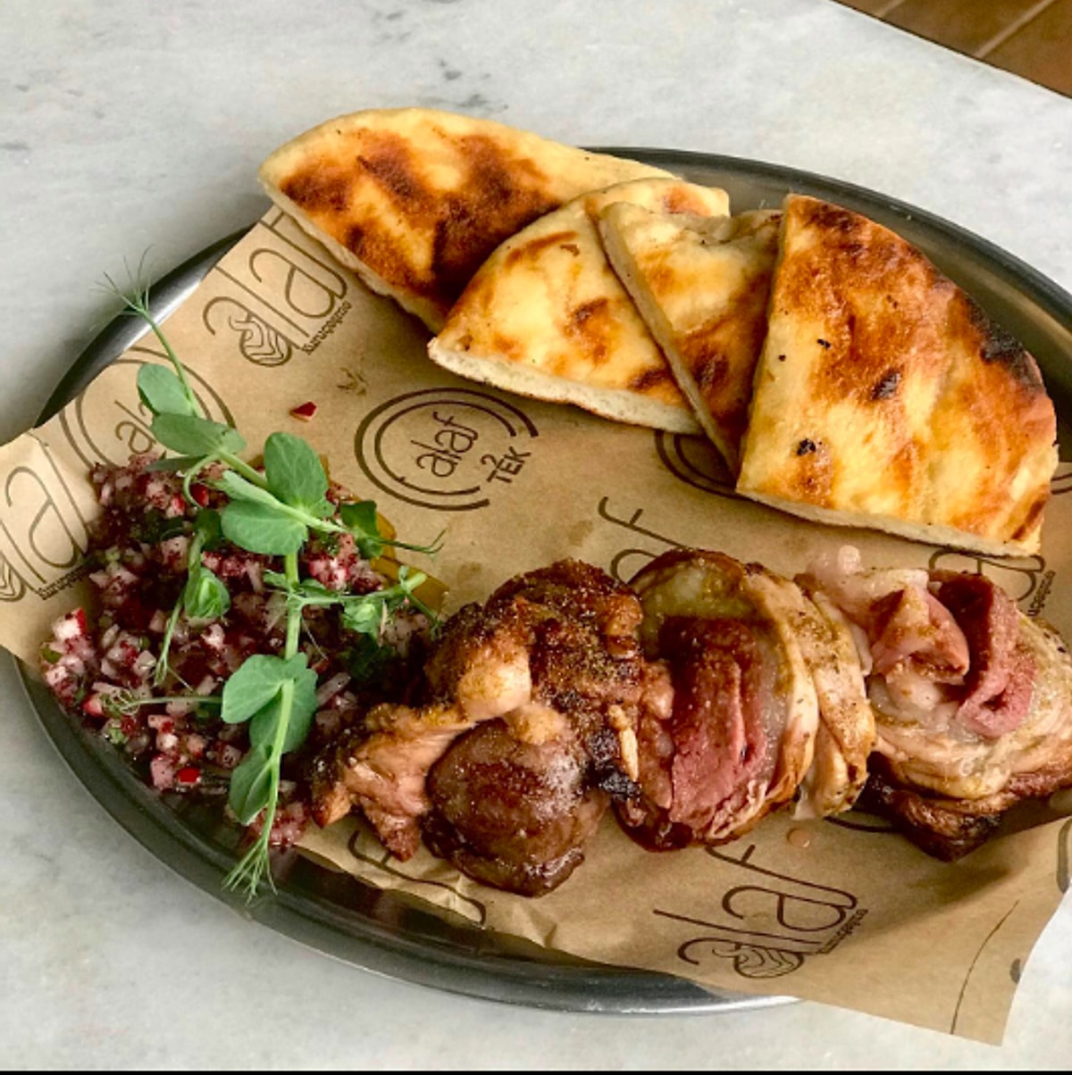 Michelin Rehberi Alaf Restoran İncelemesi - Onedio