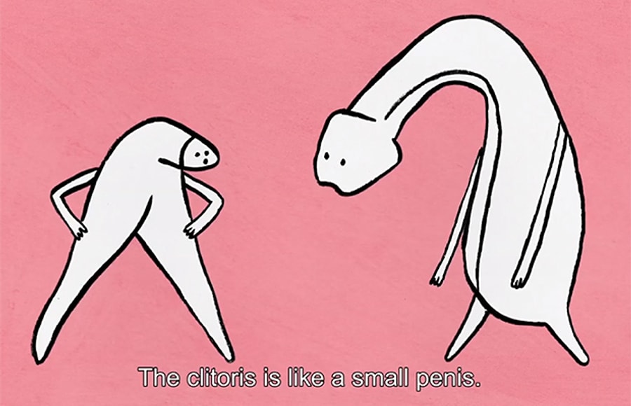 Penisin Karşılığı Olan Klitoris Nedir? - Onedio
