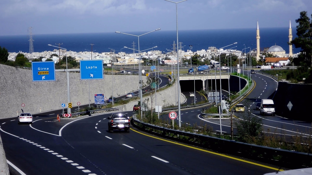 Dünyanın Dört Bir Yanından İlginç Trafik Kuralları - Onedio