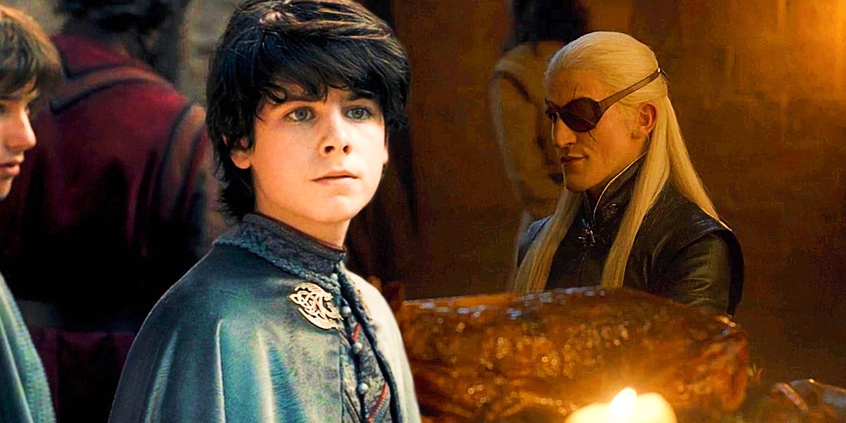 House of the Dragon: Lucerys Velaryon Kimdir? - Onedio