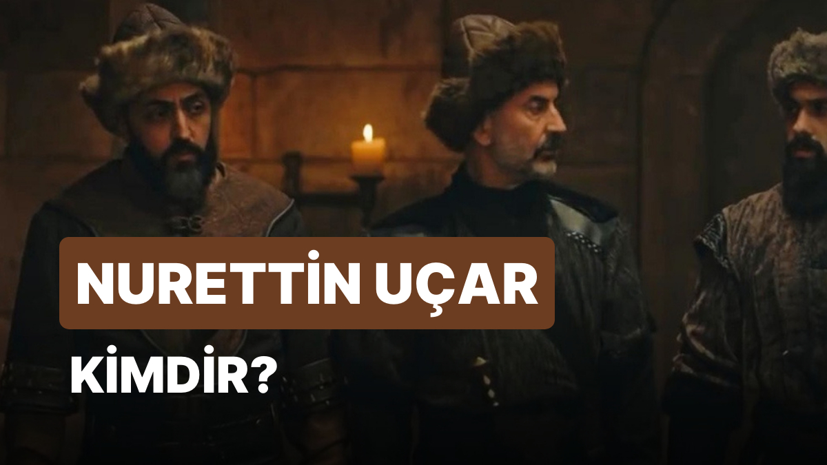 Nurettin Uçar Kimdir? Nurettin Uçar Nereli, Hangi Dizilerde Oynadı ...