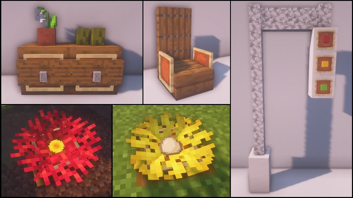 10 Minecraft Crafting Recipes That Everyone Should Learn - Onedio