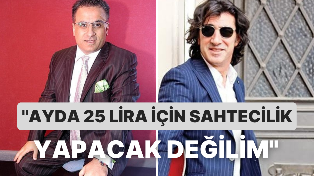 Ayna Grubunun Solisti Erhan Güleryüz ve Erol Köse Arasındaki Davada ...