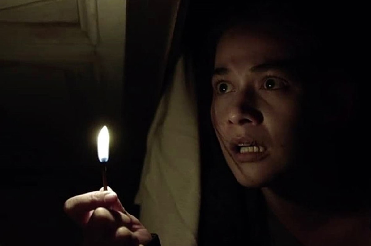 Eerie Filmi Sizi Çok Korkutacak! - Onedio