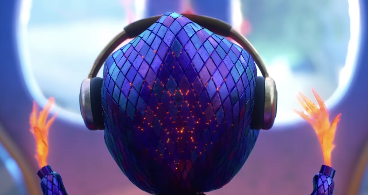 Elemental Filmi Fragmanı Yayınlandı - Onedio