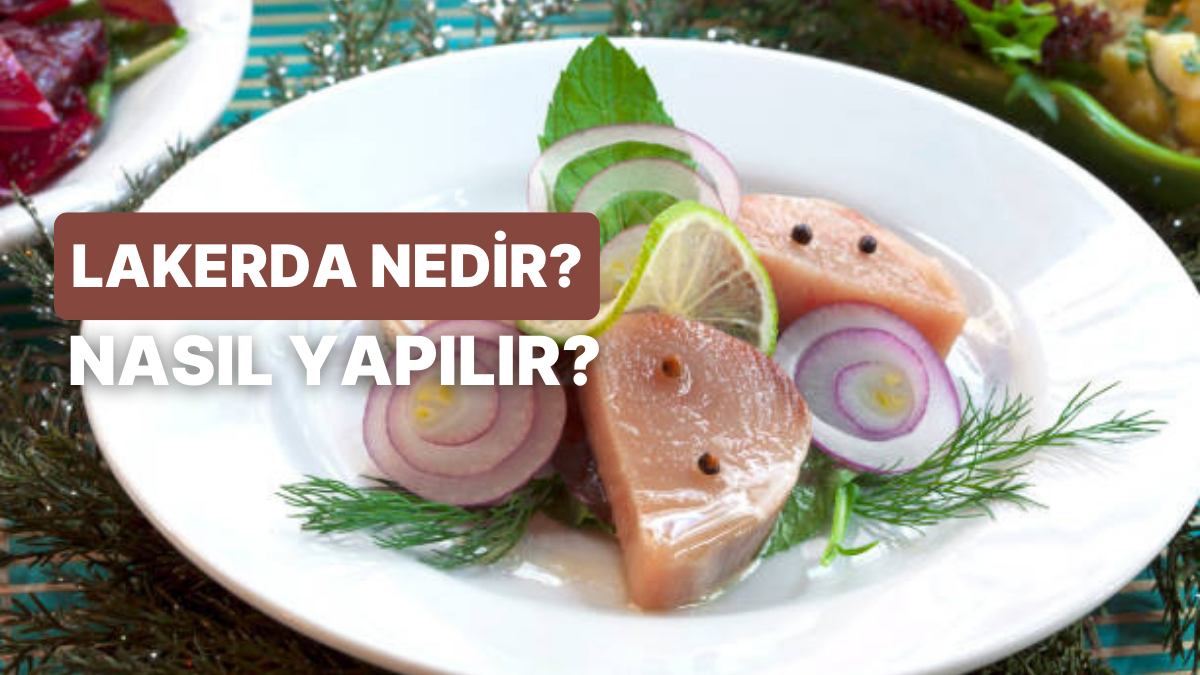 Lakerda Nasıl Yapılır? - Onedio