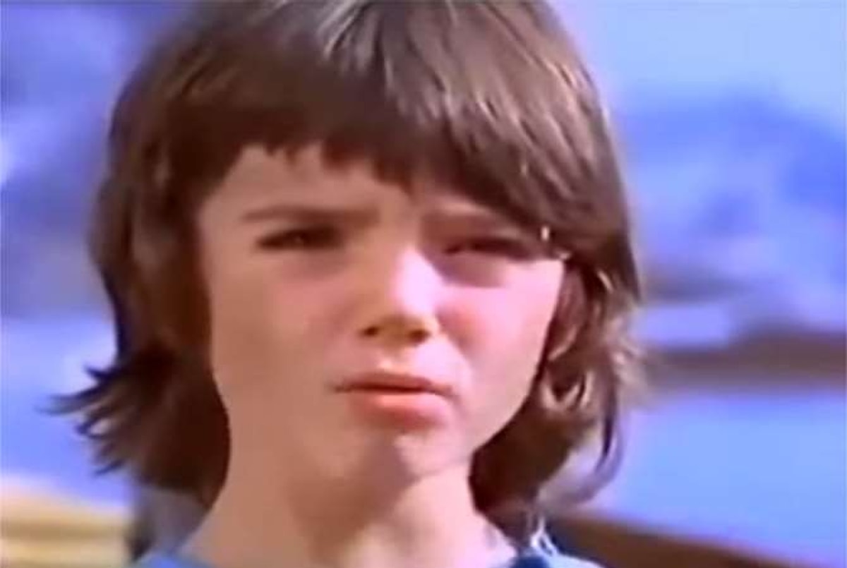 Son Haliyle Bizi Şaşkına Çeviren Yeşilçam'ın Küçük Sezercik'i Sezer ...