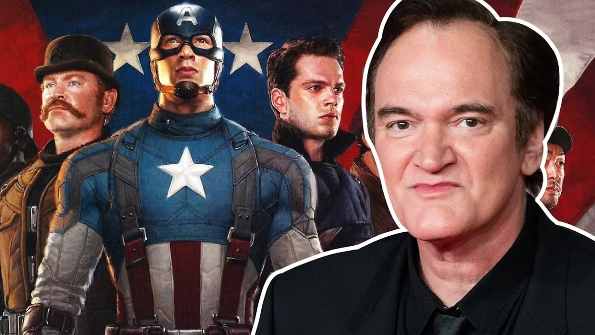 Quentin Tarantino'nun Marvel Oyuncuları Açıklaması - Onedio