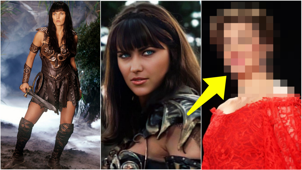Zeyna'ya Hayat Veren Lucy Lawless'ın Son Hali - Onedio