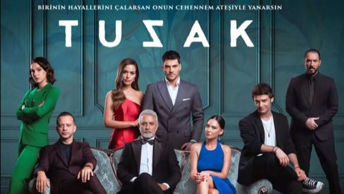 Geçtiğimiz Haftanın En Çok Konuşulan Dizileri Açıklandı: TV8'in Fenomen ...