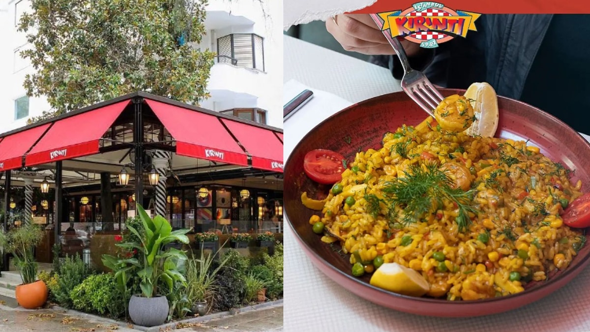 Bağdat Caddesi'nin En İyi Restoranları - Onedio
