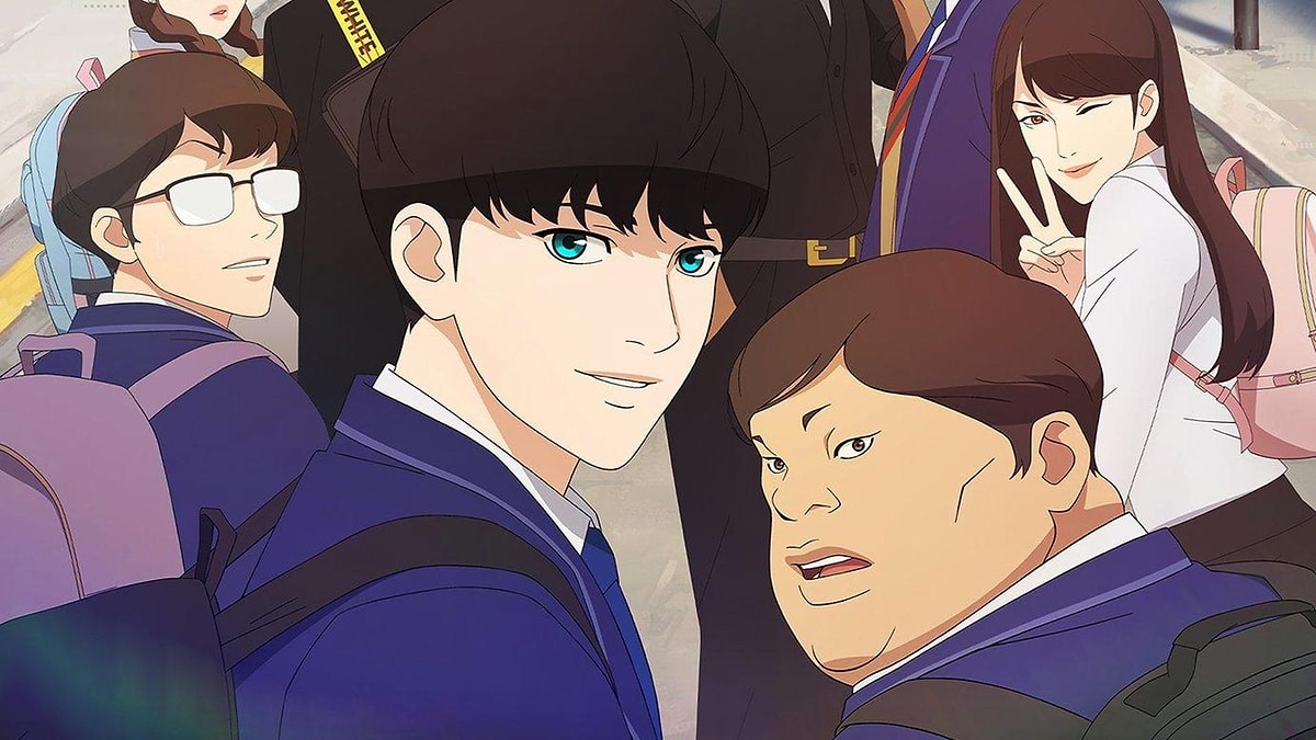 Netflix Adds to its List of Korean Kids Shows ‘Lookism’ Season One - Onedio