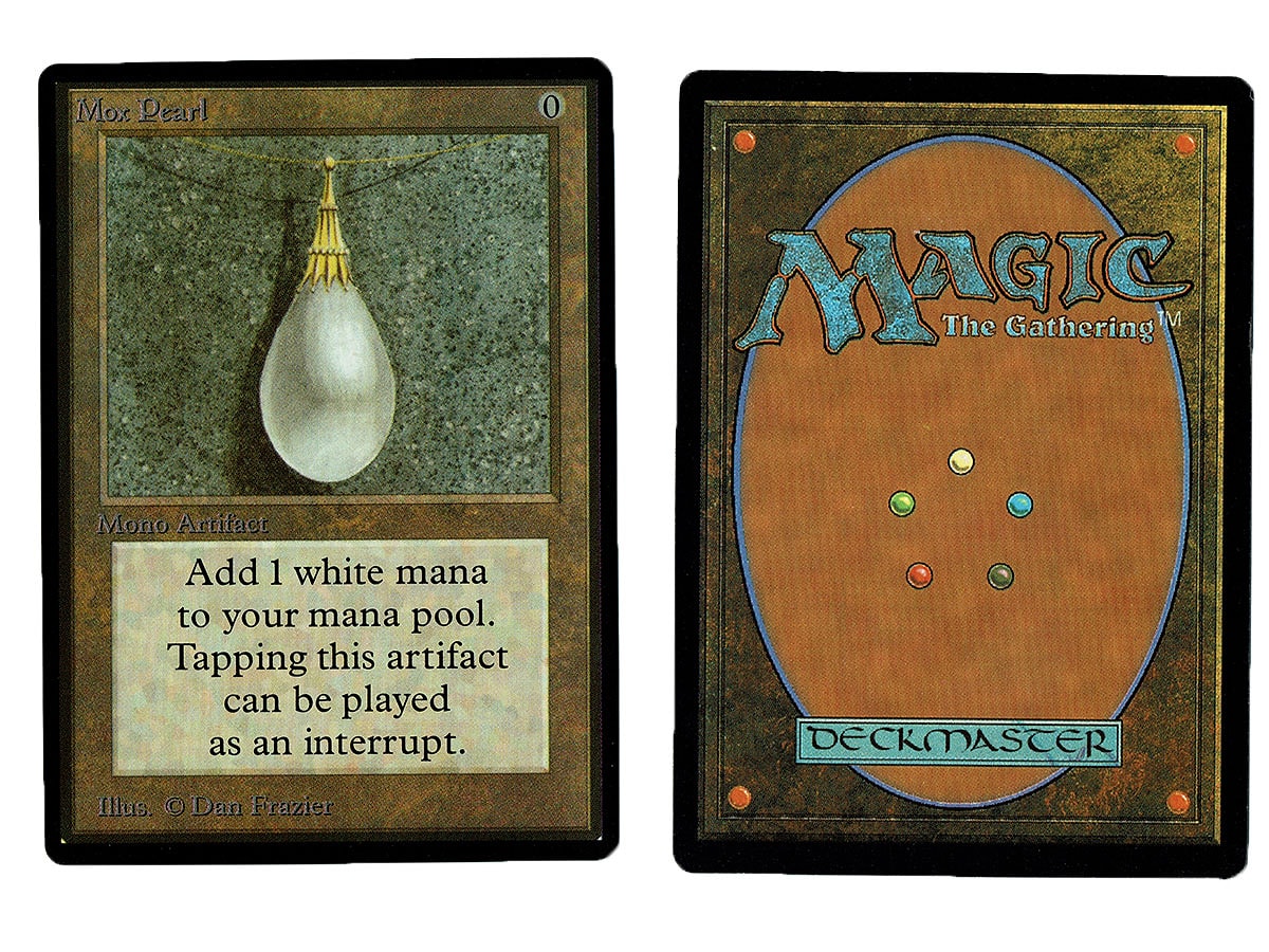 Top 10 Most Expensive Magic the Gathering Cards and How Much Do They ...