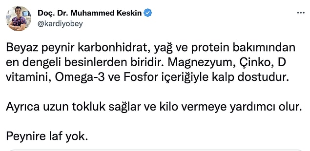 Peynirin Fiyatı Etin Fiyatını Sollayınca Yandaş Medya: Akit Peynir ...