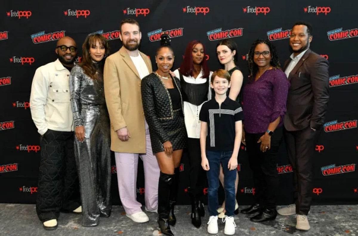 Everything to Know About FX's Upcoming Sci-fi Miniseries ‘Kindred’ - Onedio