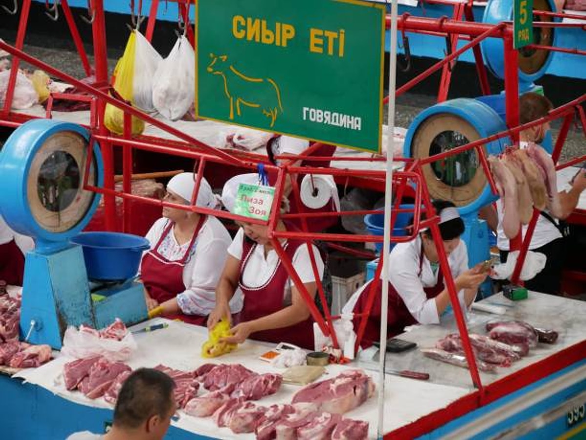 Kazakistan'da At Eti Yenir Mi? - Onedio
