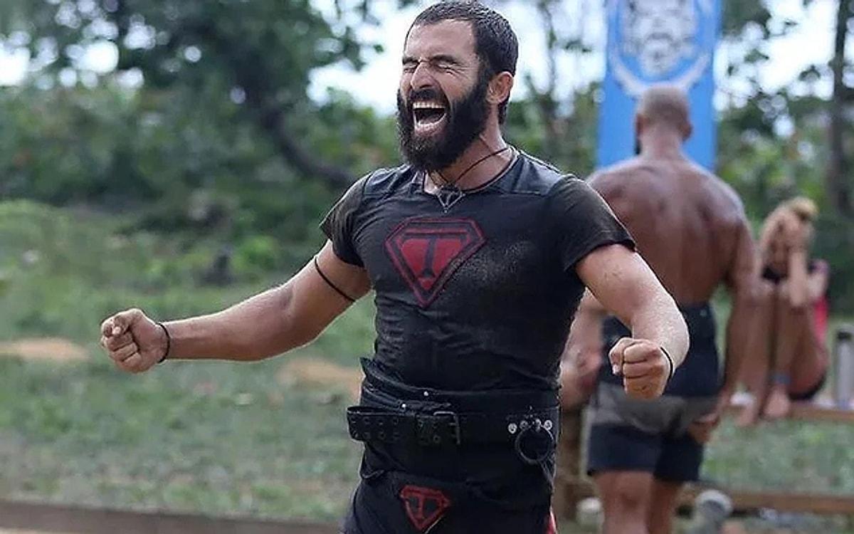 Survivor Turabi Yine Müstehcen Paylaşımla Gündemde - Onedio