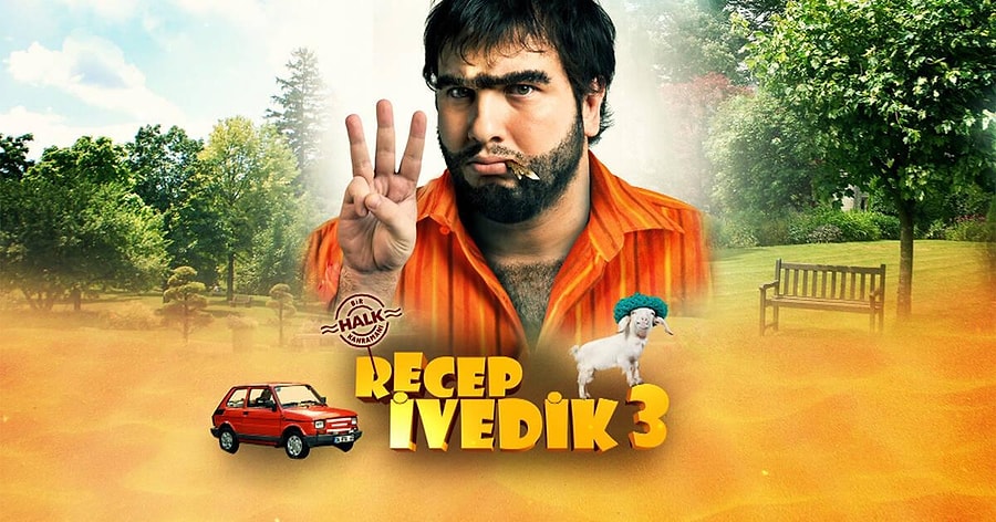 Recep İvedik 7 Nereden İzlenir? - Onedio