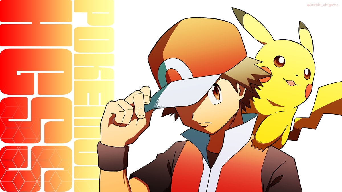 10 Pokemon Game Protagonists Who Could Replace Ash Ketchum in the Anime ...