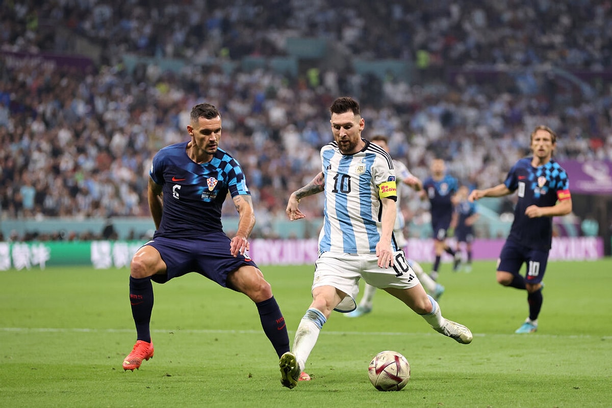 Lionel Messi Açıkladı! Herkesin En Çok Merak Ettiği Soruya Cevap Verdi ...