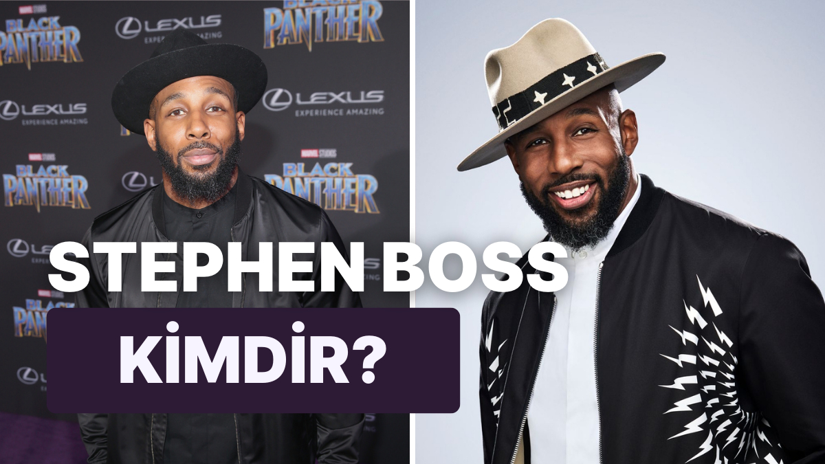 Stephen Boss Neden Gündemde? - Onedio