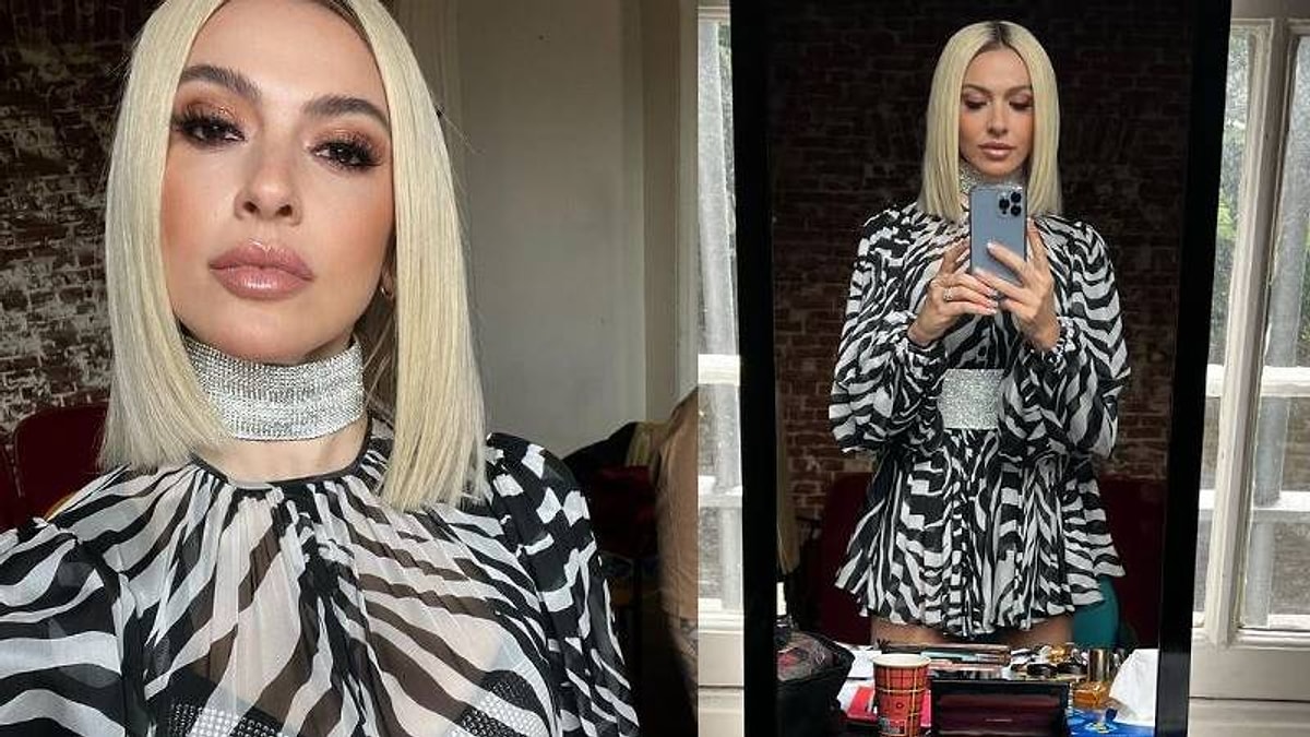 Hadise Servet Değerindeki Yeni Yalısı İçin Bakın Ne Kadar Harcama Yaptı ...