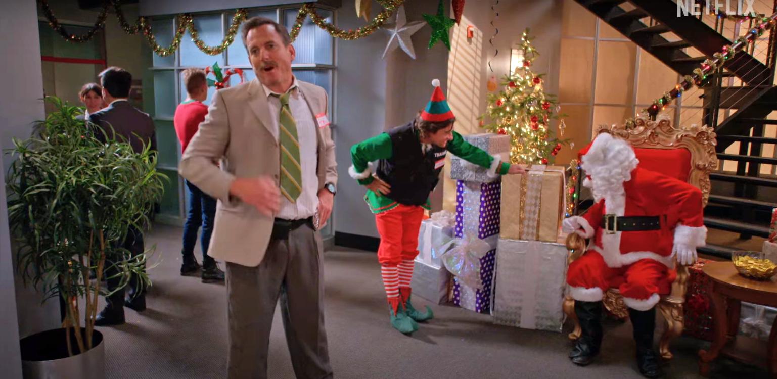 ‘Murderville' Murder Mystery Presents Christmas Special ‘Who Killed ...