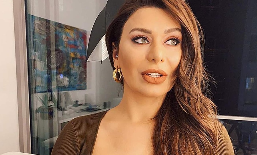 Bircan Bali ve Ebru Şancı Canlı Yayında Uraz Kaygılaroğlu'nun Yataktaki ...