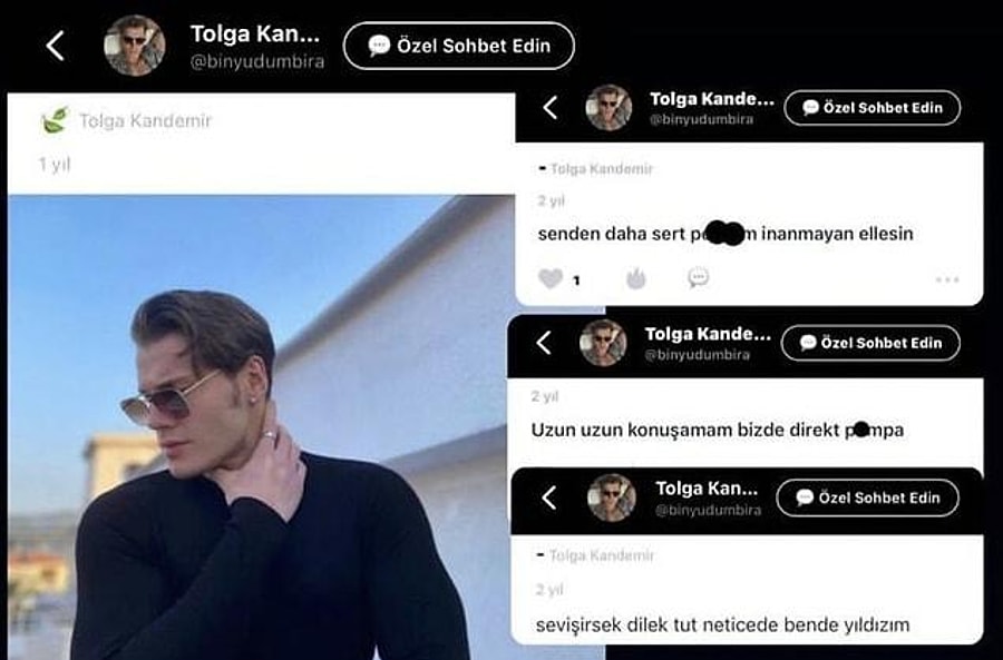 Kısmetse Olur Aşkın Gücü Tolga Kandemir Kimdir? - Onedio