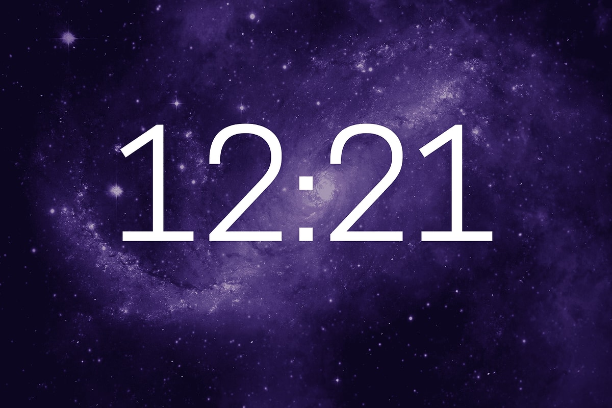 12.21 Melek Saati, Ters Saat 12.21 Ne Anlama Gelir - Onedio