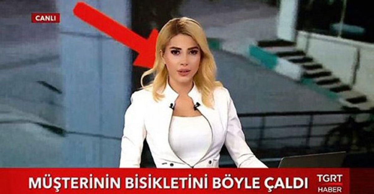 Estetiksiz Hali Şaşırttı: Ses Tonuyla İçimizi Eriten Haber Spikeri Ela ...